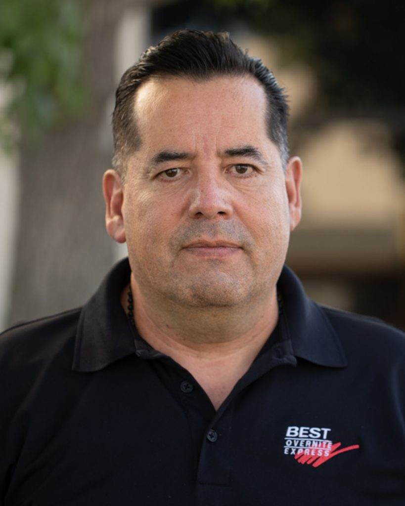 Our Team - Best Overnite Express DEV